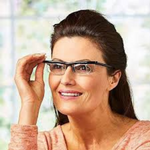 FlexVision - All-Around Vision In A Single Pair Of Glasses